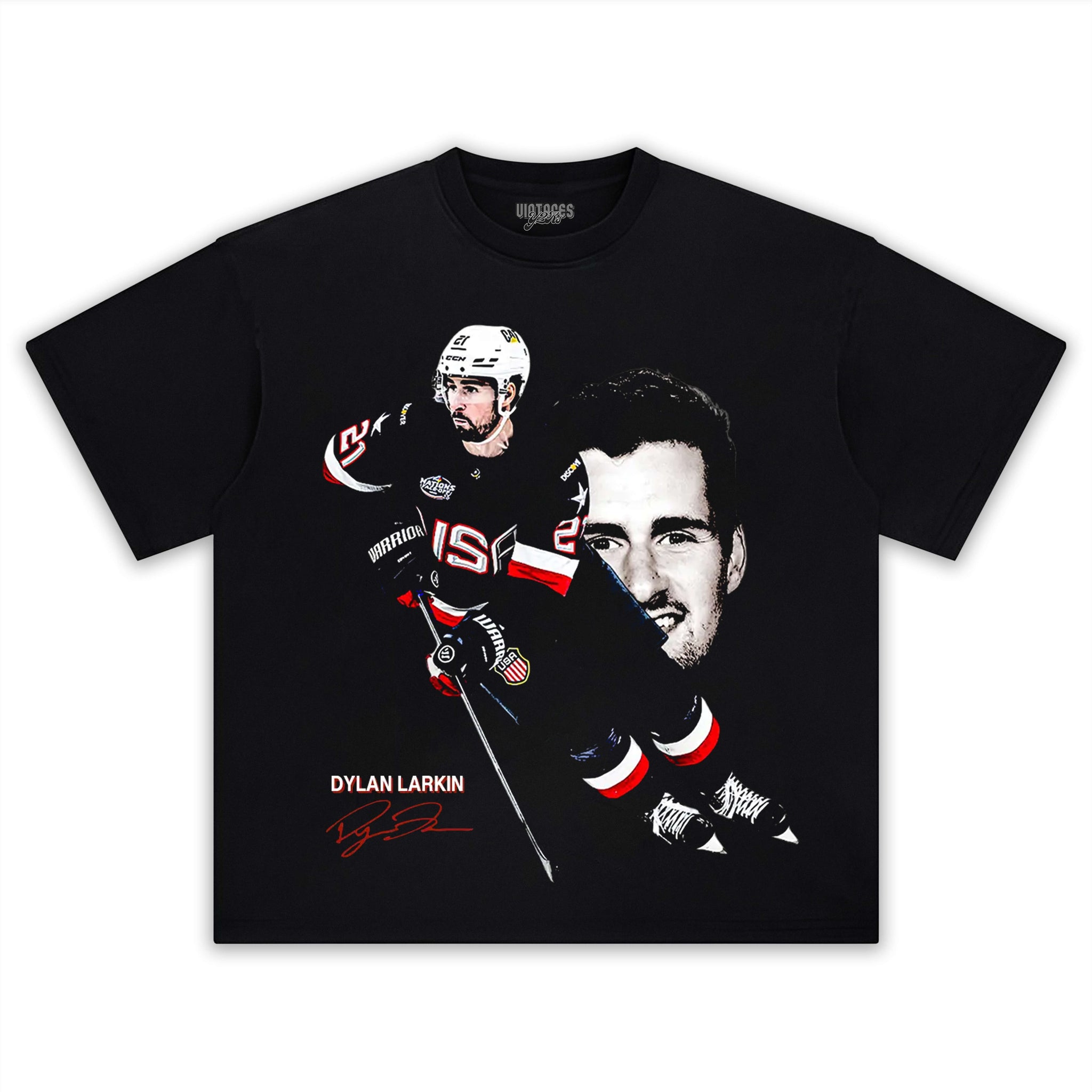 DYLAN LARKIN USA TEE
